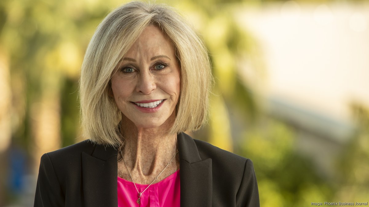 Claudia Gerster - Phoenix Business Journal