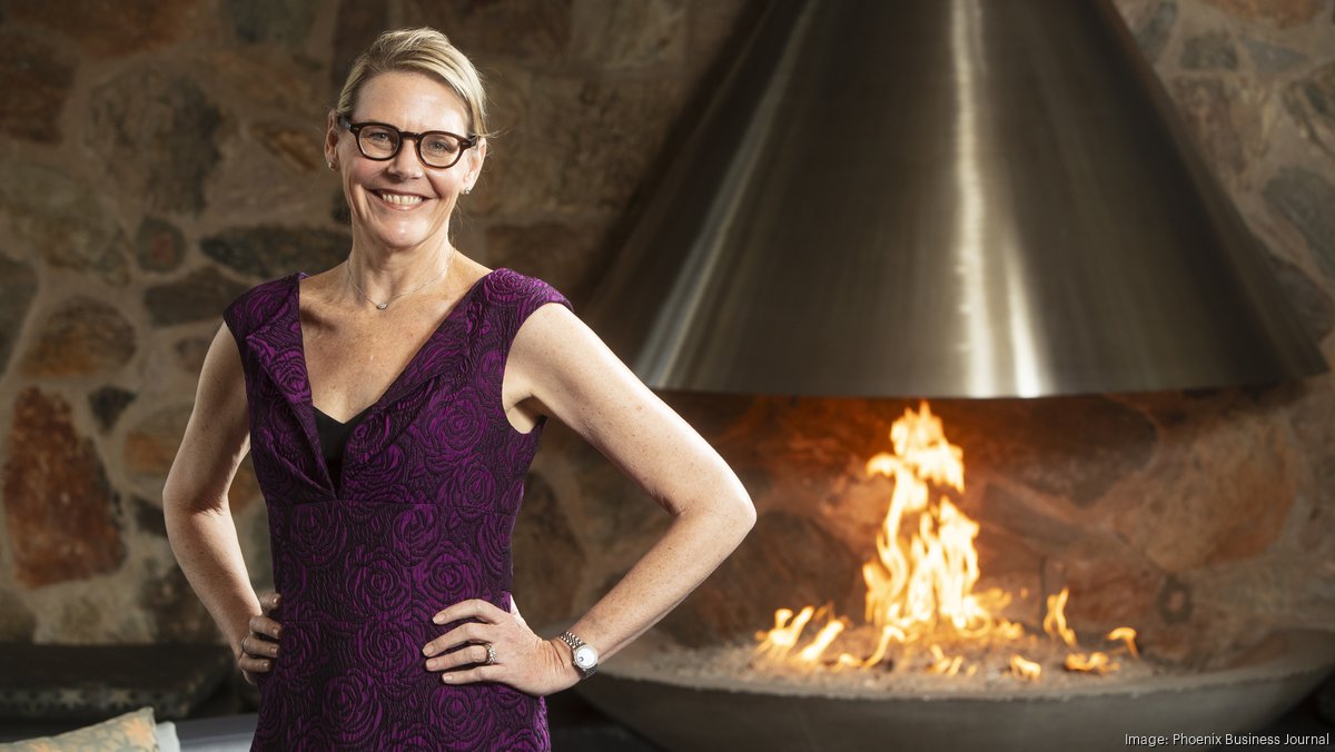 Courtney Gilstrap LeVinus - Phoenix Business Journal