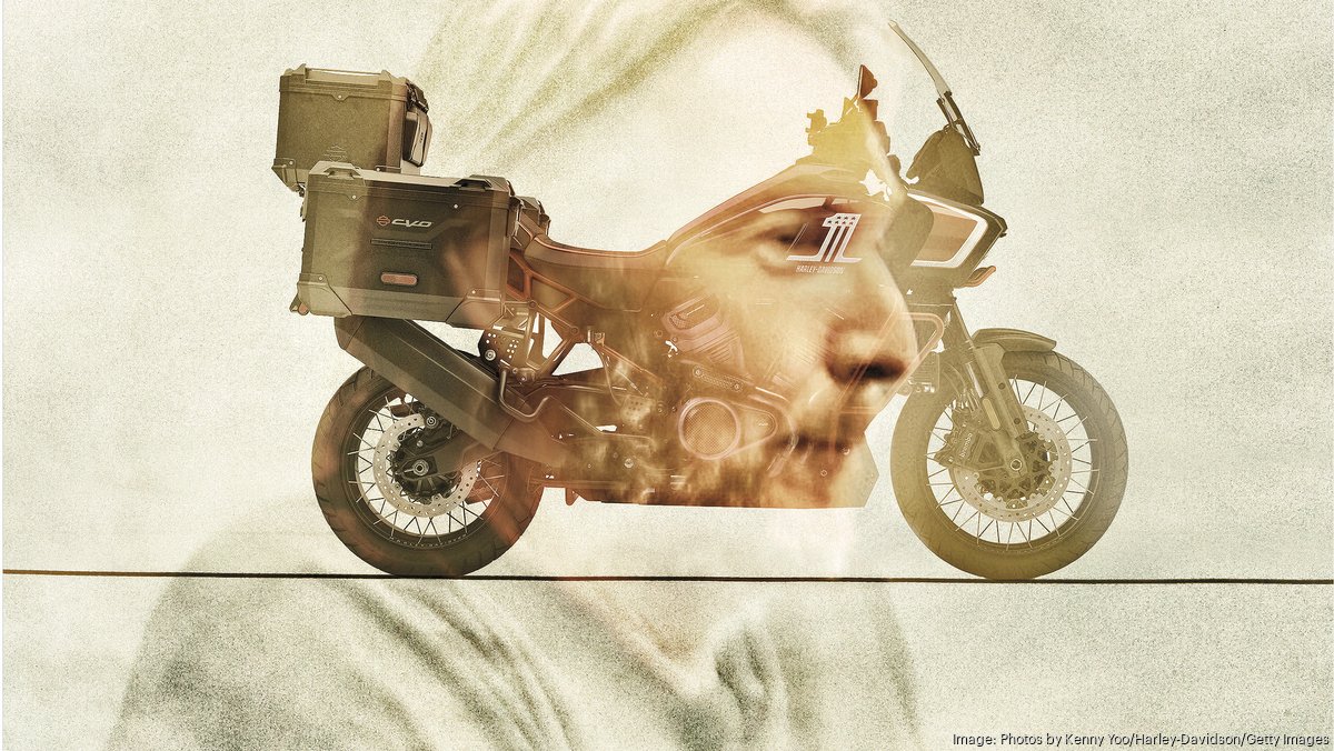 Jochen Zeitz and his first four years leading Harley-Davidson ...