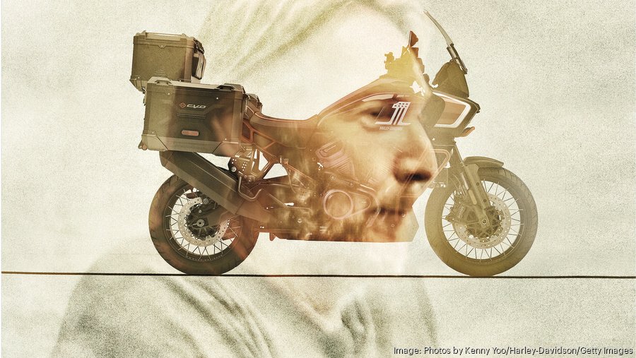 Jochen Zeitz and his first four years leading Harley-Davidson ...