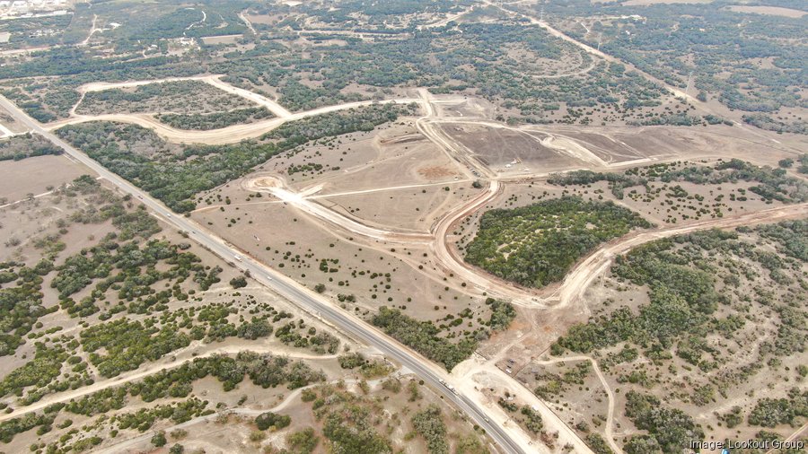 Austin developer Lookout Group breaks ground on 1,100-acre Boerne-area ...