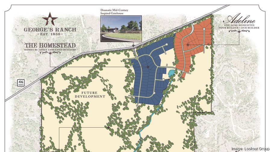 Austin developer Lookout Group breaks ground on 1,100-acre Boerne-area ...