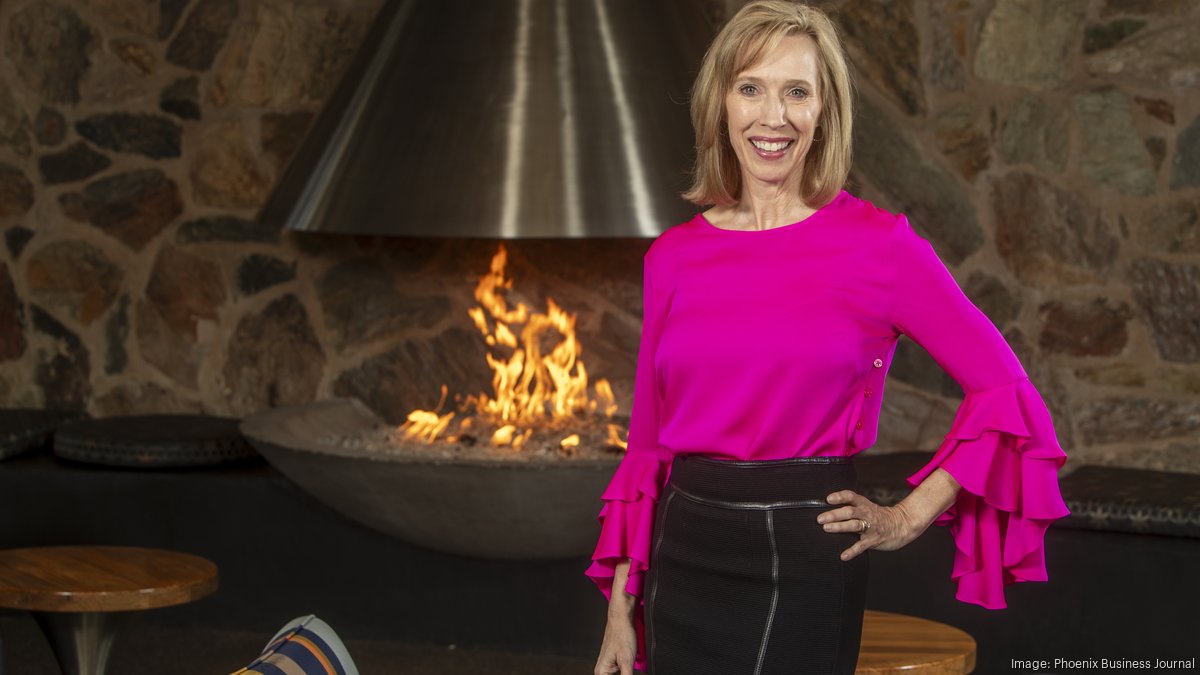 Catharine Teeter - Phoenix Business Journal