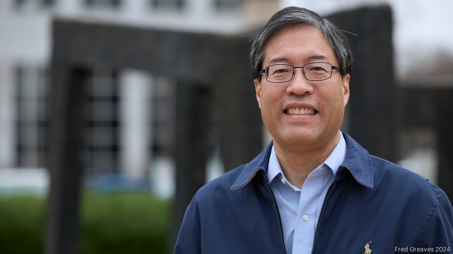 Mayoral candidate: Former state Sen. Dr. Richard Pan - Sacramento ...