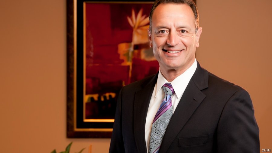 Fremont Bank names Don Marek president - San Francisco Business Times