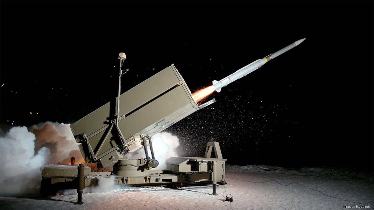 Raytheon successfully launches modified AMRAAM-ER missile - Phoenix ...