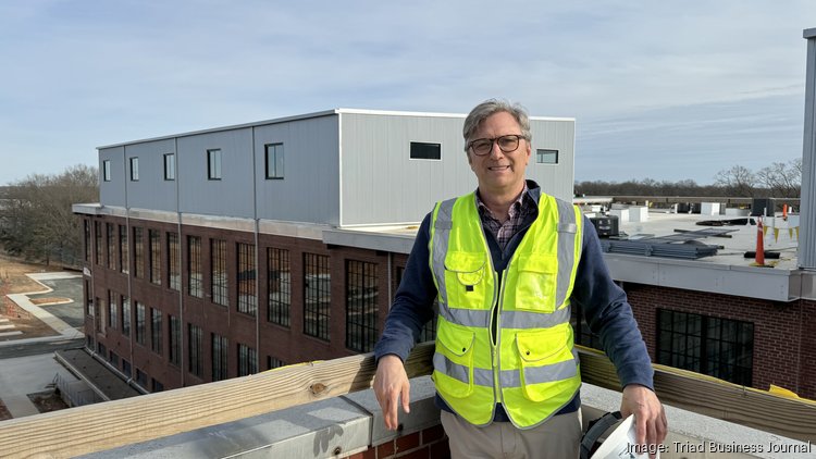Frye Properties plans to open Lofts at Whitaker Park in Winston-Salem ...