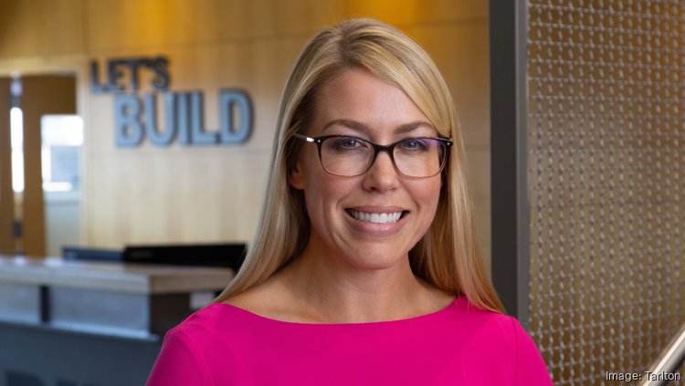 Tarlton names new COO - St. Louis Business Journal