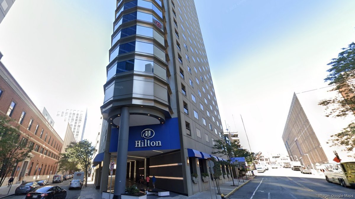 Certares, Belcourt Capital buy Back Bay Hilton - Boston Business Journal
