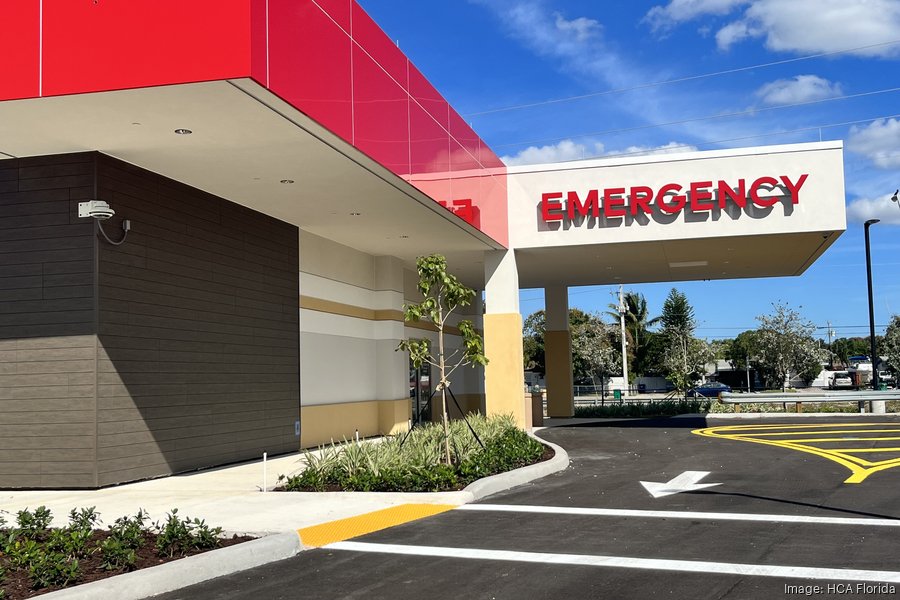 HCA opens free-standing emergency department in Miami-Dade – Florida ...