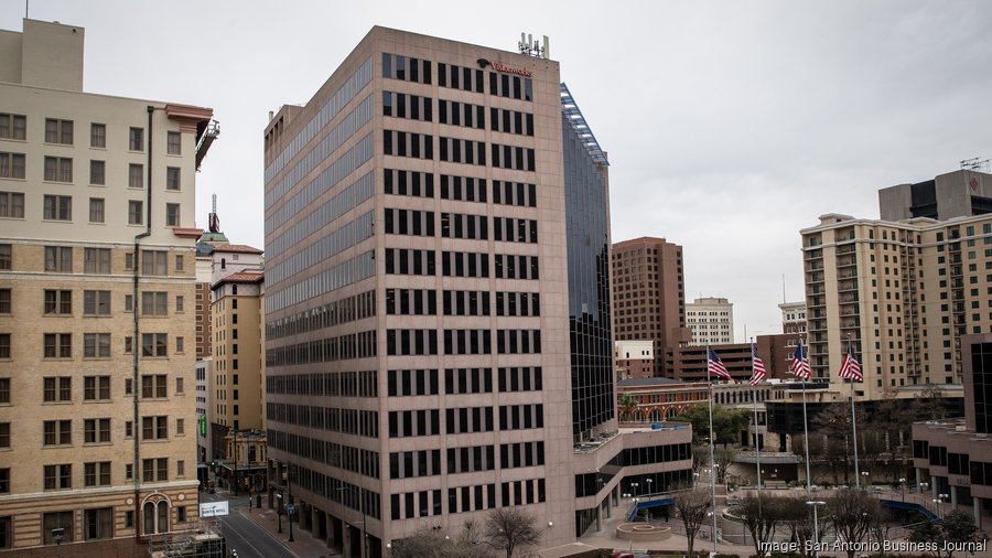 IBC Bank plans to convert downtown tower into 300-room hotel - San ...