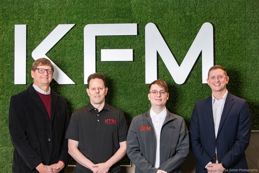 KFM Engineering & Design BizSpotlight - Dallas Business Journal