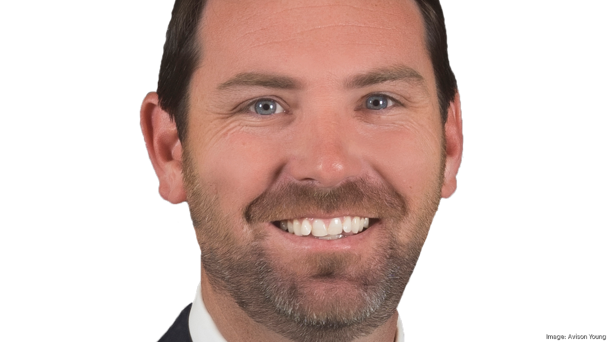 BRED 2024 CRE Dealmakers profile Jeff Higdon with Avison Young ...