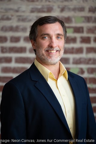 BRED 2024 CRE Dealmakers profile Dustin Jones with Jones Aur Commercial ...