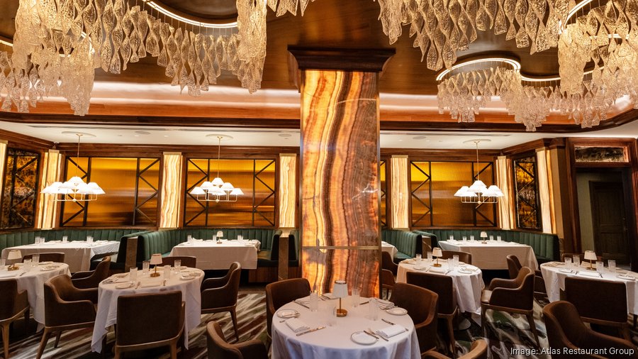 Atlas opens the Ruxton, Order of the Ace restaurants in Baltimore ...