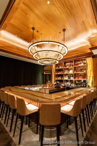 Atlas opens the Ruxton, Order of the Ace restaurants in Baltimore ...