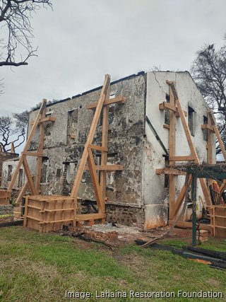 Lahaina Restoration Foundation weighs in on the future of Lahaina ...