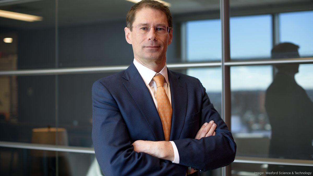 PowerShift 2024: Ted Russell, Wexford Science & Technology - Baltimore ...