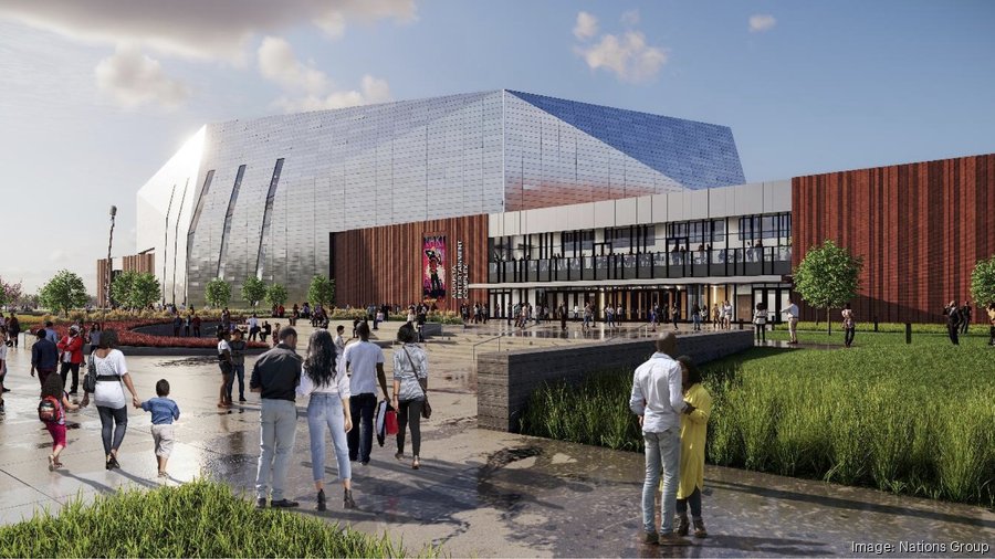 Scottsdale-based Nations Group to oversee construction of Georgia ...