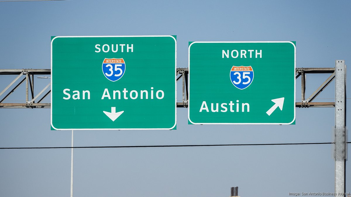 Cover Story Sa And Austin Look To Cash In On Megaregion Game Plan