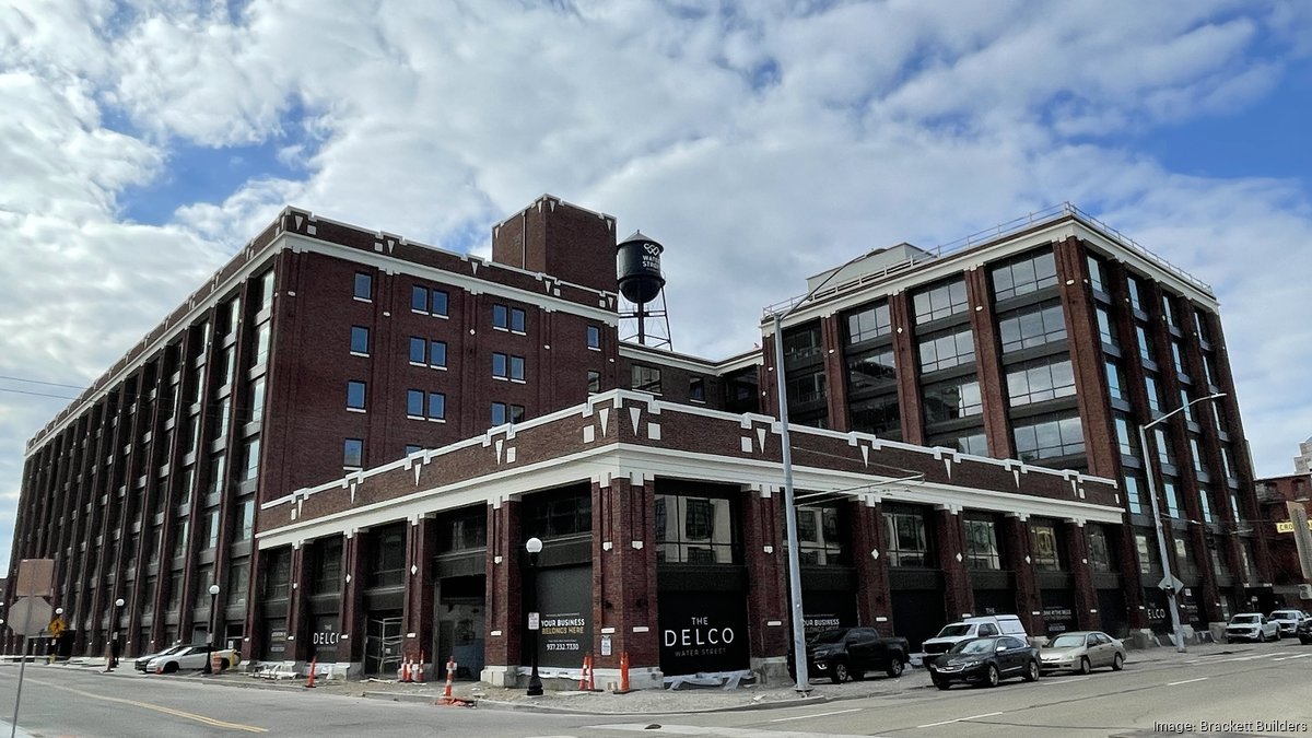 Inside The Delco: Downtown Dayton's next $100M endeavor - Dayton ...