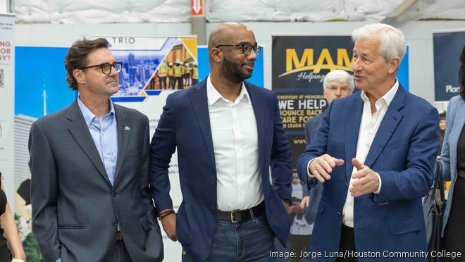 Houston’s Resiliency Workforce Collaborative doubles in size - Houston ...