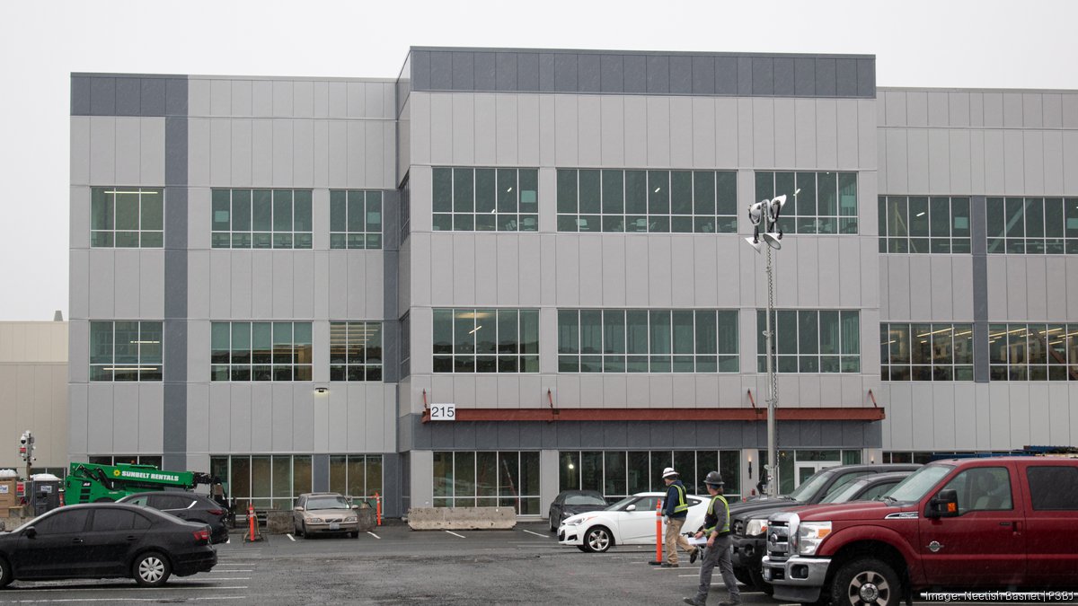 Pfizer shutting down Seagen's construction project in Everett - Puget ...