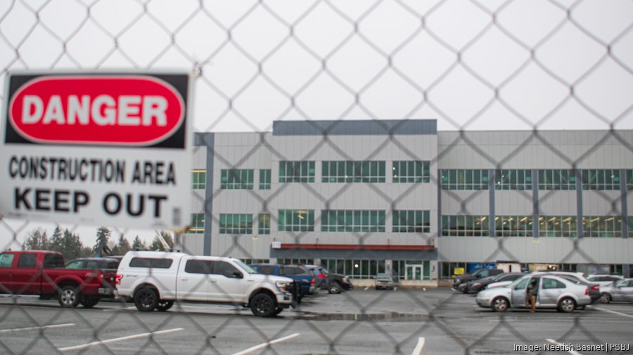 Pfizer shutting down Seagen's construction project in Everett - Puget ...