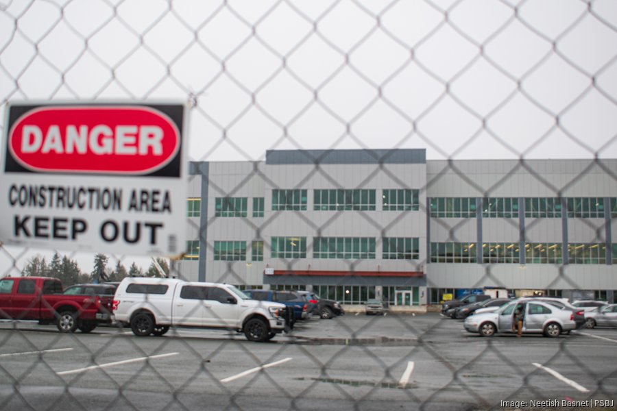 Pfizer shutting down Seagen’s $350M construction project in Everett ...