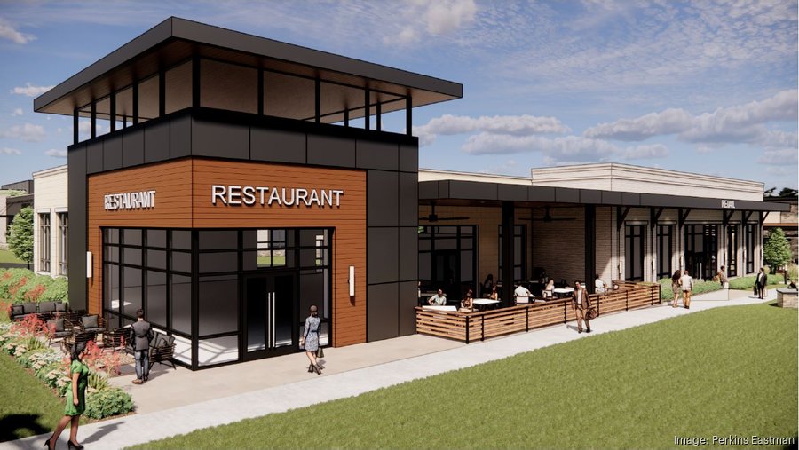 Retail phase of CrossRidge Center in Indian Land to cost $150M ...