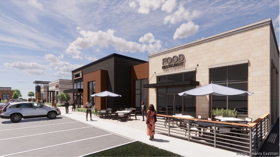 Retail phase of CrossRidge Center in Indian Land to cost $150M ...