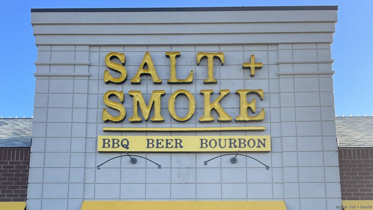 Salt + Smoke opens West County location - St. Louis Business Journal