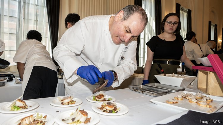 Chefs band together to fight Kennedy's Disease - Milwaukee Business Journal