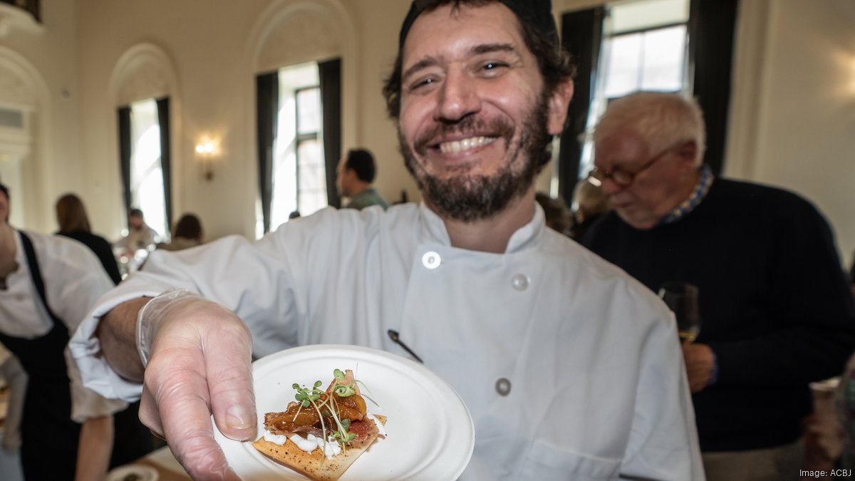 Chefs band together to fight Kennedy's Disease - Milwaukee Business Journal