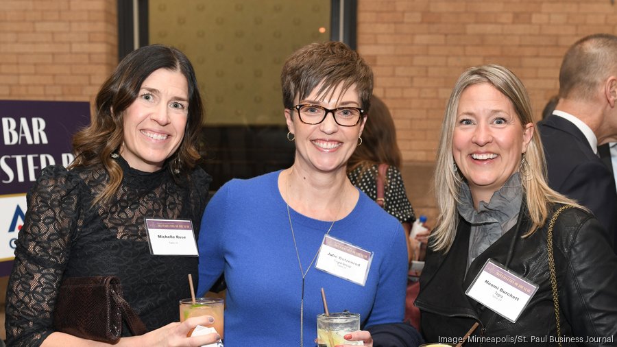 David Mortenson, Dan Johnson accept 2024 Executive of the Year honors ...