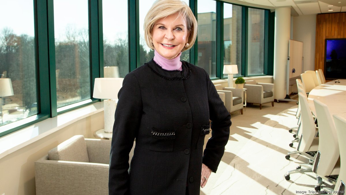 Allegacy Federal Credit Union former CEO Cathy Pace named 2024 Legacy ...