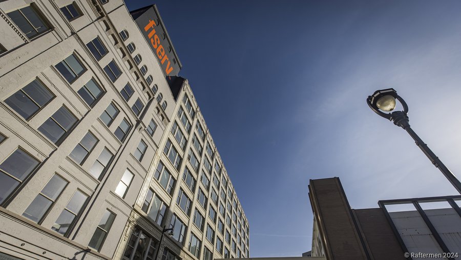 Fiserv unveils downtown Milwaukee headquarters - Milwaukee Business Journal