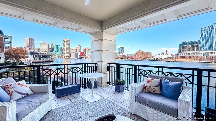 Baltimore Orioles owner Peter Angelos puts Ritz-Carlton condo up for ...