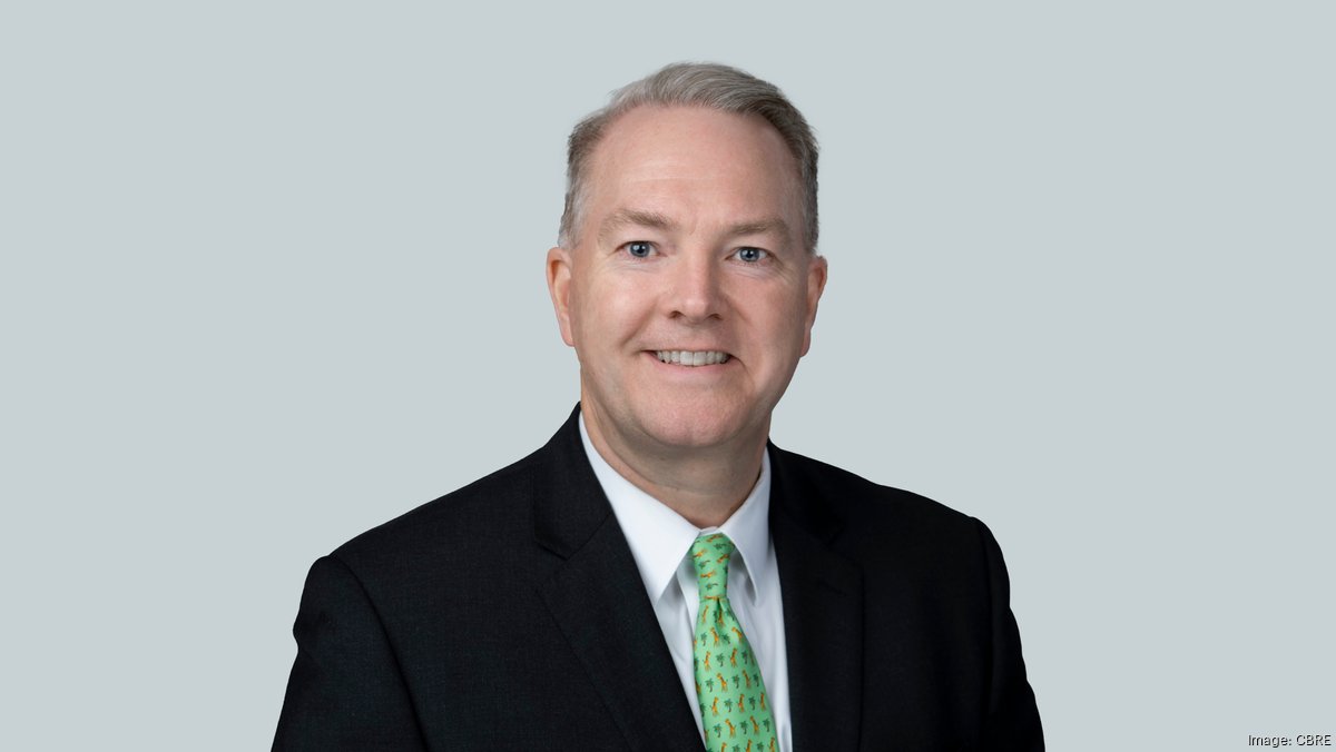 CBRE hires away 2 local execs from JLL - Louisville Business First