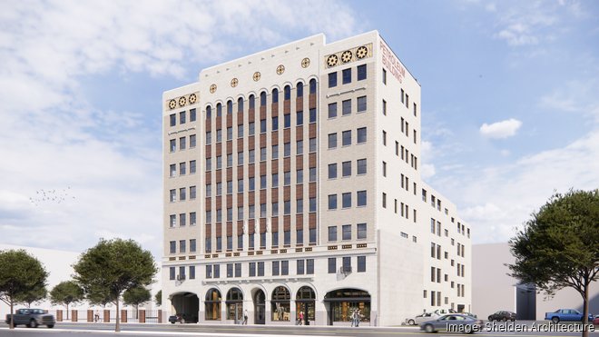 Prominent downtown Wichita buildings have new owners, big plans ...