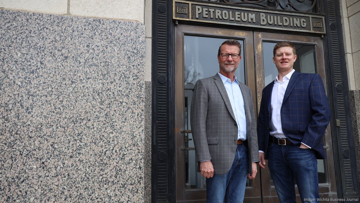 Prominent downtown Wichita buildings have new owners, big plans ...
