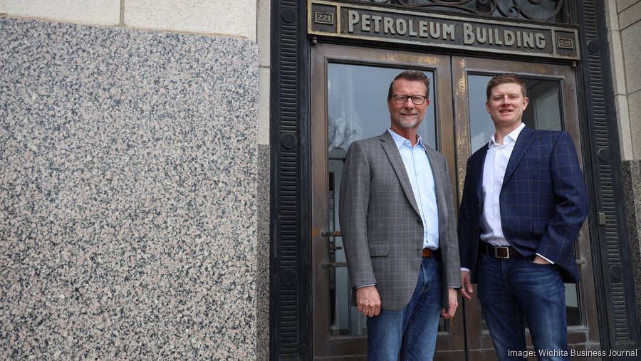 Prominent downtown Wichita buildings have new owners, big plans ...