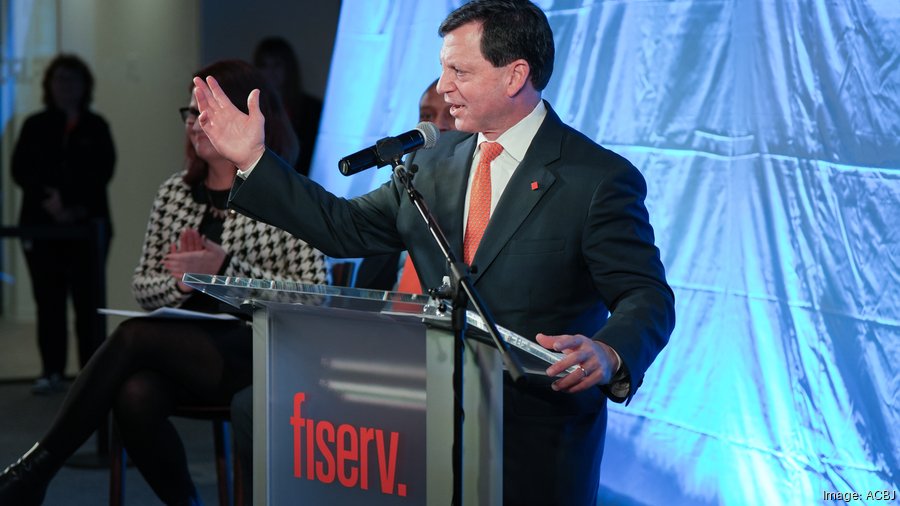 See Fiserv's new downtown HQ as it opens with 600 employees: Slideshow ...