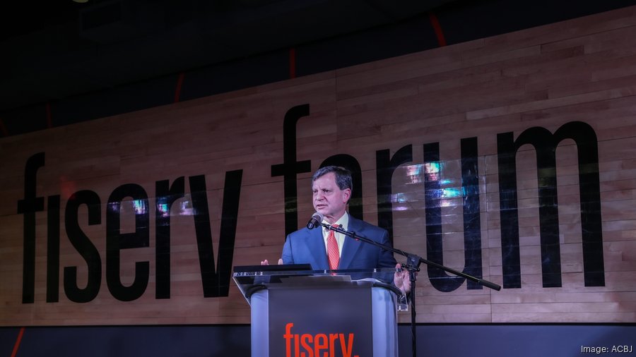 See Fiserv's new downtown HQ as it opens with 600 employees: Slideshow ...