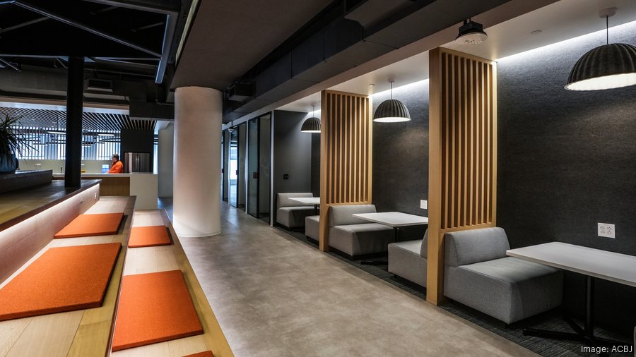 See Fiserv's new downtown HQ as it opens with 600 employees: Slideshow ...