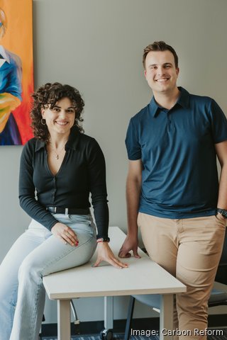 Carbon Reform raises $5.5M from Firstrust chair and Cisco Foundation ...