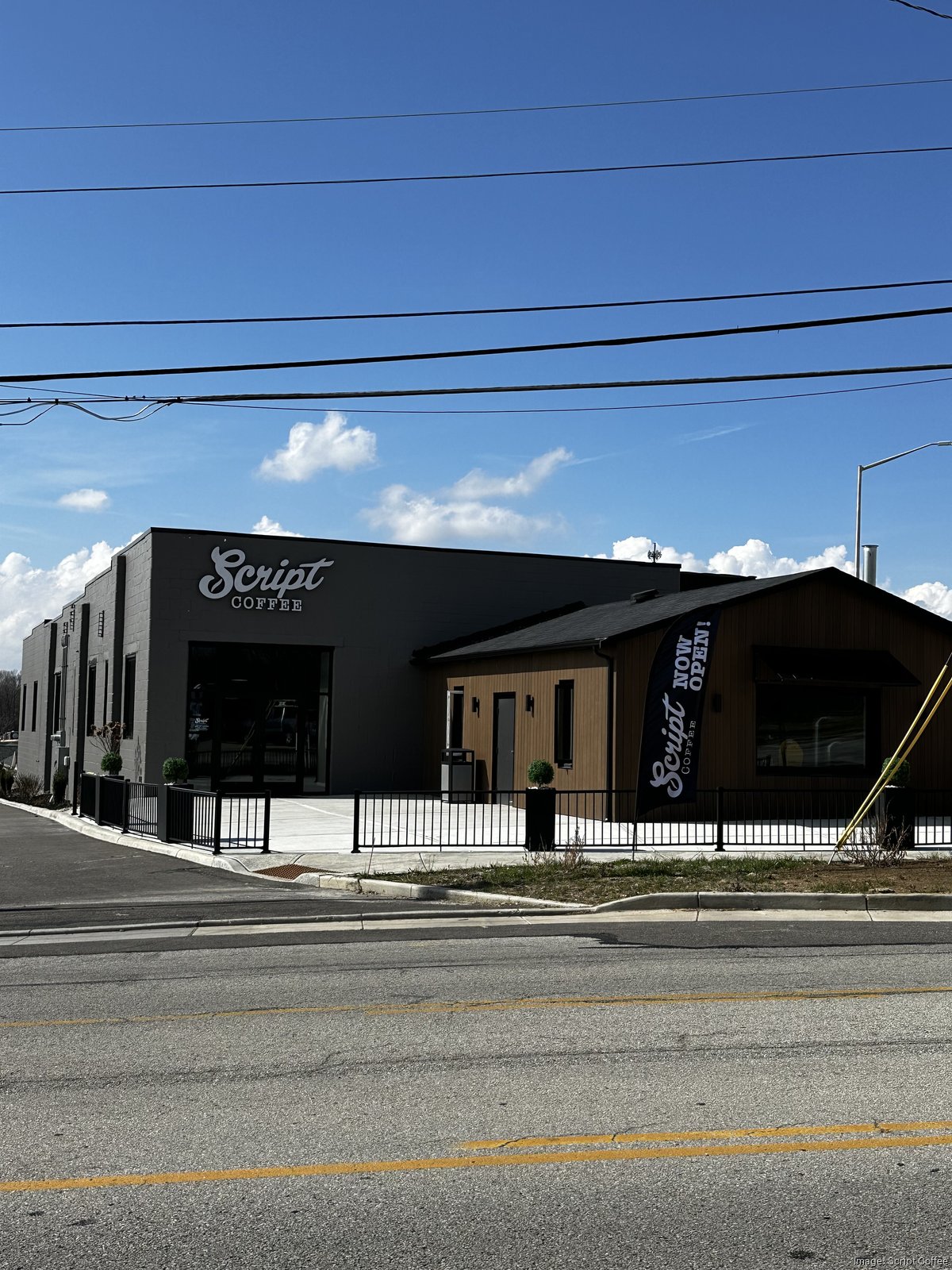 Script Coffee opens in the heart of Lebanon, Ohio - Dayton Business Journal