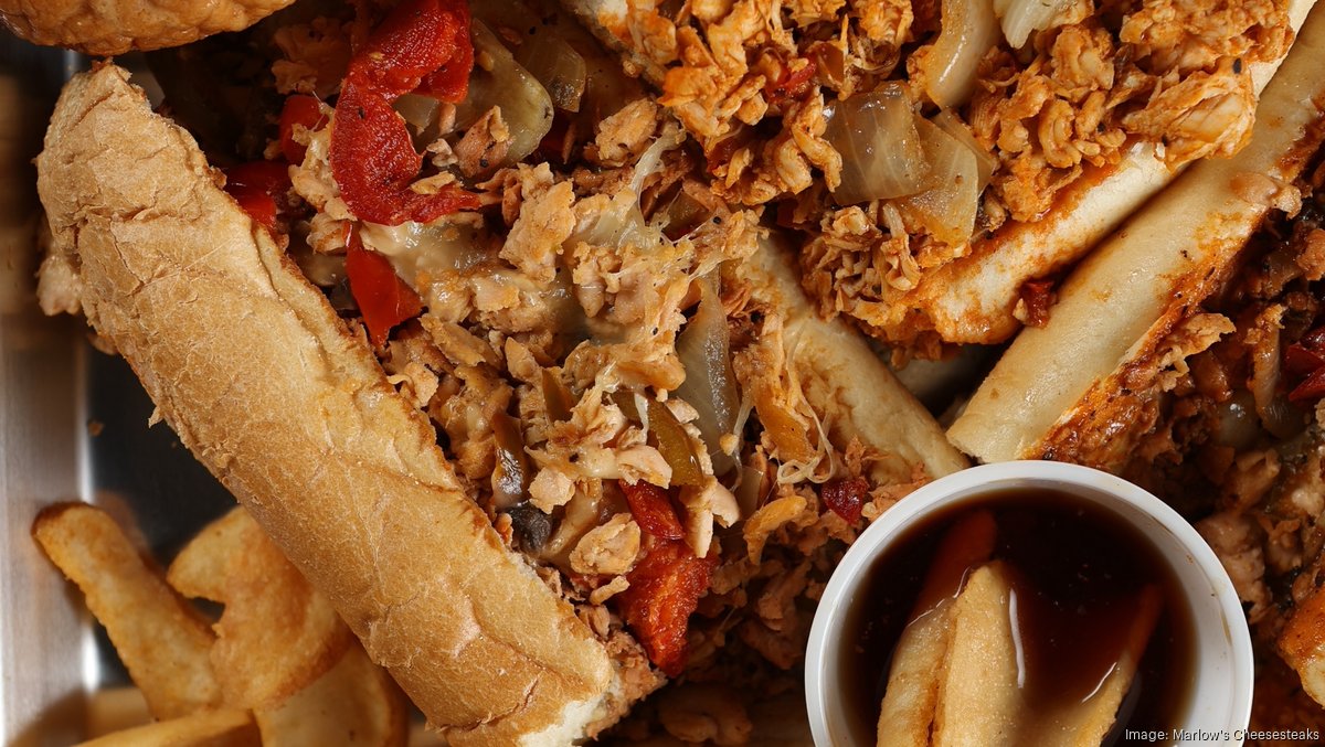 Marlow's Cheesesteak opens at Cameron Mitchell's Budd Dairy Food Hall ...