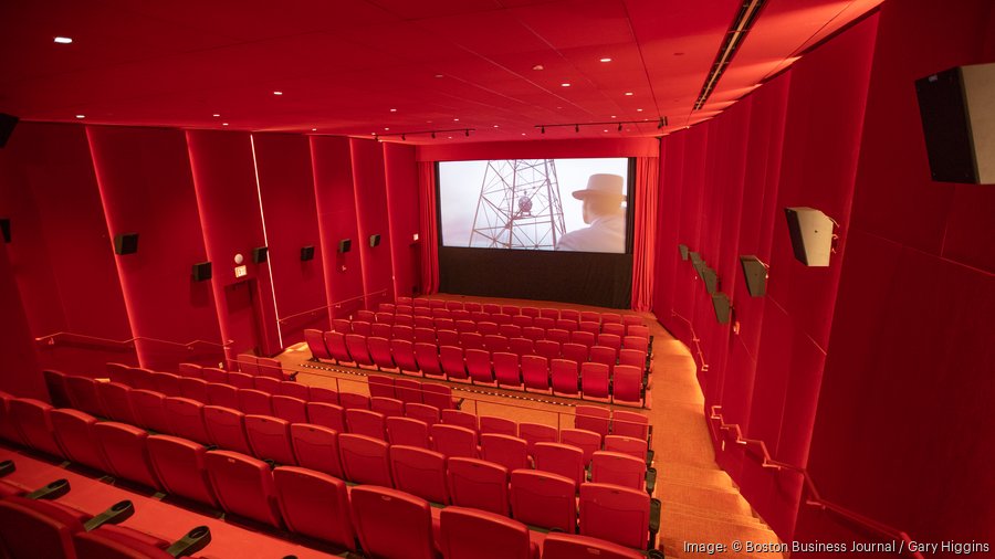 Coolidge Corner Theatre expansion to finally open - Boston Business Journal
