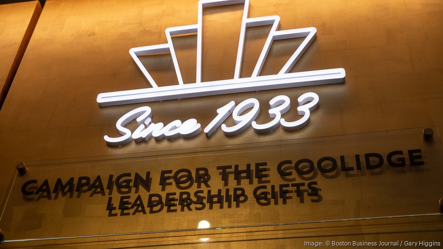 Coolidge Corner Theatre expansion to finally open - Boston Business Journal